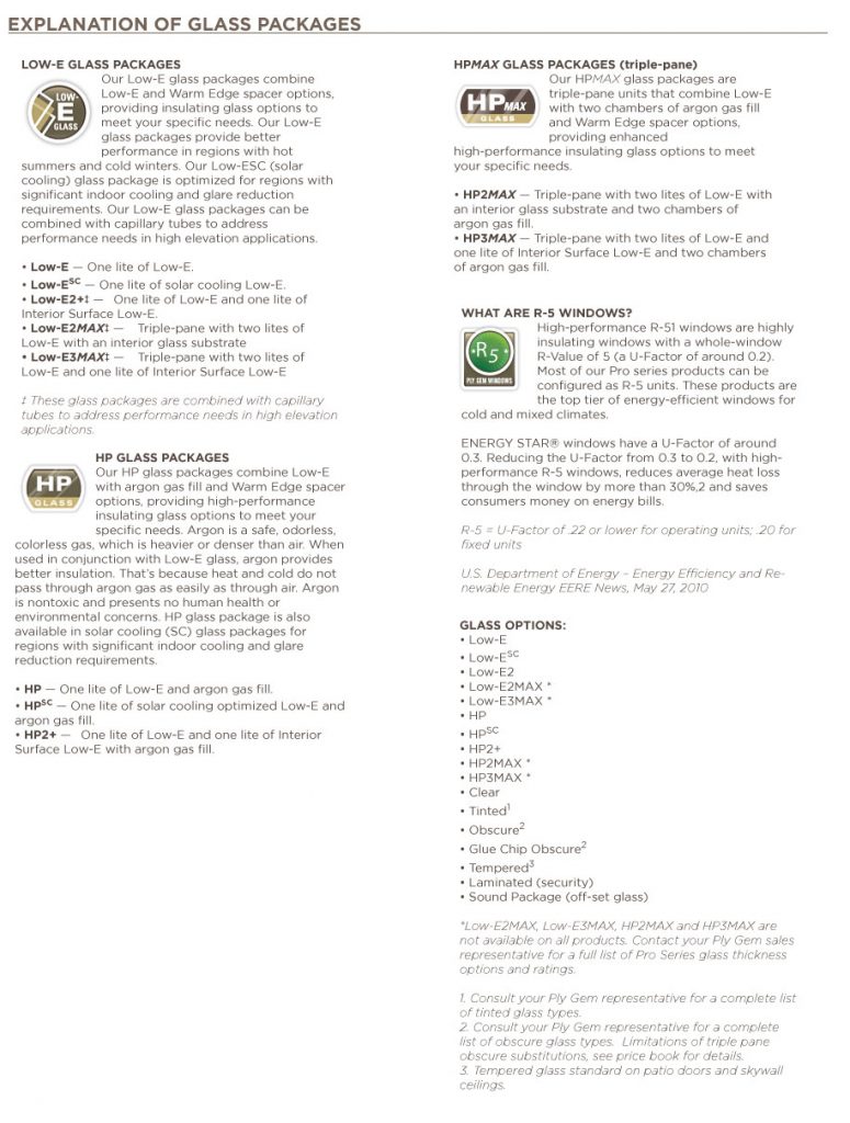 Ply Gem Windows | Window Glass Replacement San Francisco