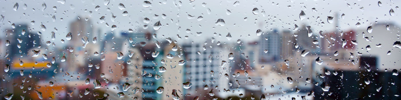 Possible Causes of Leaking Windows During Rain - Replacement Windows ...